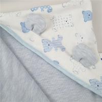 China OEM ODM PP Cotton Stuffed Animal Toys Child-Friendly Baby Blankets for sale