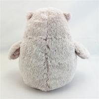 China 2023 Customized Vogue Plush Owl Toy Girlish Pink Owl Stuffed Animal Toy Desirable Birthday Gift Soft Toys for Kids for sale