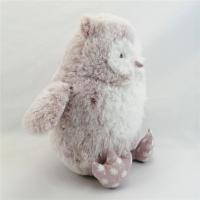 China 2023 Customized Vogue Plush Owl Toy Girlish Pink Owl Stuffed Animal Toy Desirable Birthday Gift Soft Toys for Kids for sale
