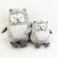 China 2023 Customized Vogue Plush Owl Toy Girlish Pink Owl Stuffed Animal Toy Desirable Birthday Gift Soft Toys for Kids for sale