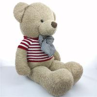 China OAINI Brand OEM ODM Top-rated Quality Top-selling Stuffed Animal Toys Soft Cute Baby Huggable Loveable Brown  Bear Toys for sale