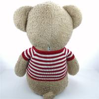 China OAINI Brand OEM ODM Top-rated Quality Top-selling Stuffed Animal Toys Soft Cute Baby Huggable Loveable Brown  Bear Toys for sale