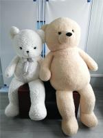 China OAINI ODM OEM Manufacturer Custom Plush Animal Toys Huggable Bear Brother Loveable Soft Animal Toys for sale