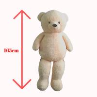 China OAINI ODM OEM Manufacturer Custom Plush Animal Toys Huggable Bear Brother Loveable Soft Animal Toys for sale