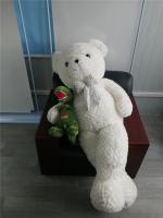 China OAINI ODM OEM Manufacturer Custom Plush Animal Toys Huggable Bear Brother Loveable Soft Animal Toys for sale