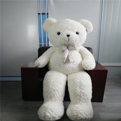 China OAINI ODM OEM Manufacturer Custom Plush Animal Toys Huggable Bear Brother Loveable Soft Animal Toys for sale