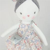 China OAINI Factory Direct Sale Soft Girl Doll Top-rated Quality PP Cotton Stuffed Doll EN71 ODM OEM Tang Suit Girl Baby Doll for sale