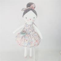 China OAINI Factory Direct Sale Soft Girl Doll Top-rated Quality PP Cotton Stuffed Doll EN71 ODM OEM Tang Suit Girl Baby Doll for sale