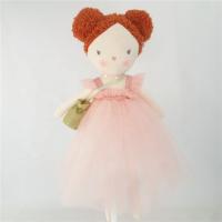 China OAINI OEM ODM Brand Factory Planet-friendly PP Cotton Stuffed Dolls Toys for sale