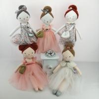 China OAINI OEM ODM Brand Factory Planet-friendly PP Cotton Stuffed Dolls Toys for sale