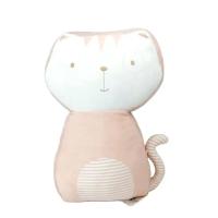 China OEM ODM Custom Plush Cat Stuffed Toy  Plush Home Decoration Sofa Pillow Popular Stuffed Super Soft Animal Toy for sale