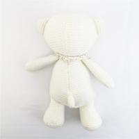 China 2023 Factory Stuffed Custom Teddy Bear Cute Valentine Bear Gift Plush Toys High Quality EN71 Soft Bear Toy for sale