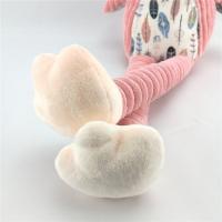 China OAINI ODM OEM Sourcing Factory Soft PP Cotton Animal Toys Plush Pink Flamingo Baby Infant Child Lovable Stuffed Animal B for sale