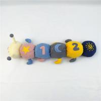 China OEM ODM Factory Educational Stuffed Toys Insect Plush Toys Kawaii Plush Stuffed Toys for sale