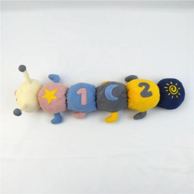 China OEM ODM Factory Educational Stuffed Toys Insect Plush Toys Kawaii Plush Stuffed Toys for sale