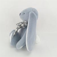 China Oaini OEM ODM Sourcing Factory Customized Baby Lovable Short Plush Bunny Toy for sale