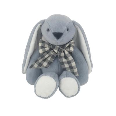 China Oaini OEM ODM Sourcing Factory Customized Baby Lovable Short Plush Bunny Toy for sale