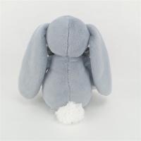 China Oaini OEM ODM Sourcing Factory Customized Baby Lovable Short Plush Bunny Toy for sale