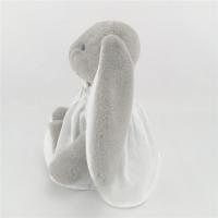 China Lovable Soft Easter Bunny Toy PP Cotton Filling Comfortable Cuddly Animal Toy for sale