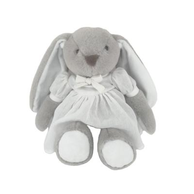 China Lovable Soft Easter Bunny Toy PP Cotton Filling Comfortable Cuddly Animal Toy for sale