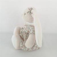 China Custom Size Soft PP Cotton Filled Infant Easter Bunny Toys OAINI ODM OEM for sale