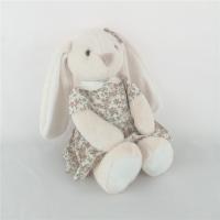 China Custom Size Soft PP Cotton Filled Infant Easter Bunny Toys OAINI ODM OEM for sale