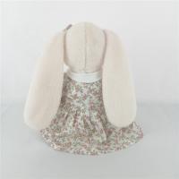 China Custom Size Soft PP Cotton Filled Infant Easter Bunny Toys OAINI ODM OEM for sale