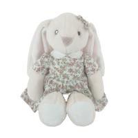 China Custom Size Soft PP Cotton Filled Infant Easter Bunny Toys OAINI ODM OEM for sale