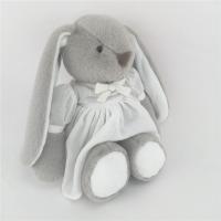 China OEM ODM Cuddliest Softest Squishiest Baby Lovable Rabbit Bunny Toys for sale