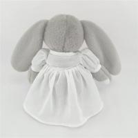 China OEM ODM Cuddliest Softest Squishiest Baby Lovable Rabbit Bunny Toys for sale