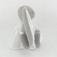 China OEM ODM Cuddliest Softest Squishiest Baby Lovable Rabbit Bunny Toys for sale