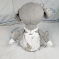China Soft Baby Lovable Huggable Plush Dog Toy Similar To Stuff Animal Toy for sale