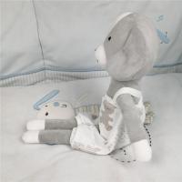 China Soft Baby Lovable Huggable Plush Dog Toy Similar To Stuff Animal Toy for sale