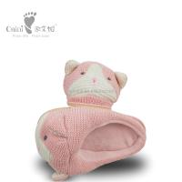 China ODM OEM Home Cartoon Kids Shoes Slipper Home Cute Shoes Children Indoor Slippe for sale