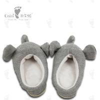 China ODM OEM Home Cartoon Kids Shoes Slipper Home Cute Shoes Children Indoor Slippe for sale