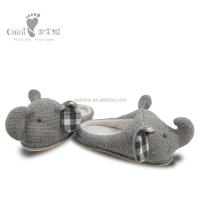 China ODM OEM Home Cartoon Kids Shoes Slipper Home Cute Shoes Children Indoor Slippe for sale