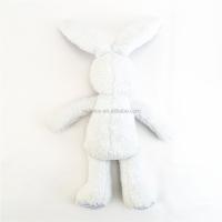China OEM ODM Custom Plush Bunny Doll Birthday Gift Rabbit Stuffed Toy EN71 for sale