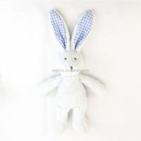 China OEM ODM Custom Plush Bunny Doll Birthday Gift Rabbit Stuffed Toy EN71 for sale