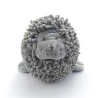 China OEM ODM Cute Stuffed Sea Animal Toy Soft Chenille Seal Nice Home Decoration EN71 ASTM for sale