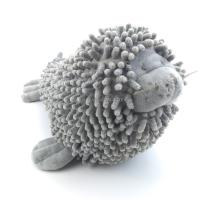 China OEM ODM Cute Stuffed Sea Animal Toy Soft Chenille Seal Nice Home Decoration EN71 ASTM for sale