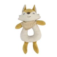 China 100% Polyester Fabric Stuffed Plush Animal Toys PP Cotton Fillings for sale
