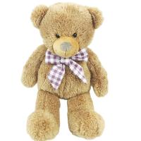 China Huggable Stuffed Bear Animal Toy Customized Size Colors For The Millennial Gen Z for sale