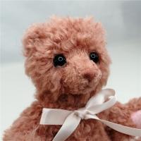 China Gifts Plush Stuffed Animal Toys For Newborns And Toddlers Soft Bear Toys for sale