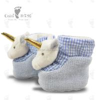 China ODM OEM Cartoon Winter Infant Shoes Soft Newborn Baby Shoes for sale