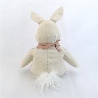 China New Soft Cute Bunny Girl Doll Lovely Custom Rabbit Decoration Toy for sale