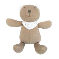 China OAINI ODM OEM Plush Animal Toys Popular Brown Soft Animal EN71 Bear for sale