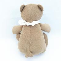 China OAINI ODM OEM Plush Animal Toys Popular Brown Soft Animal EN71 Bear for sale