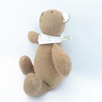 China OAINI ODM OEM Plush Animal Toys Popular Brown Soft Animal EN71 Bear for sale