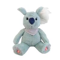 China ODM OEM Koala Electronic Baby Toys Baby Playing Soft Musical Toy for sale