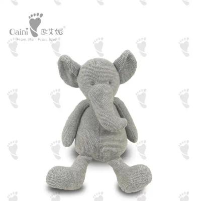 China Infant Accompany Plush Animal Toy Anti MIte Organic Cotton Baby Stuffed Mermaid To for sale
